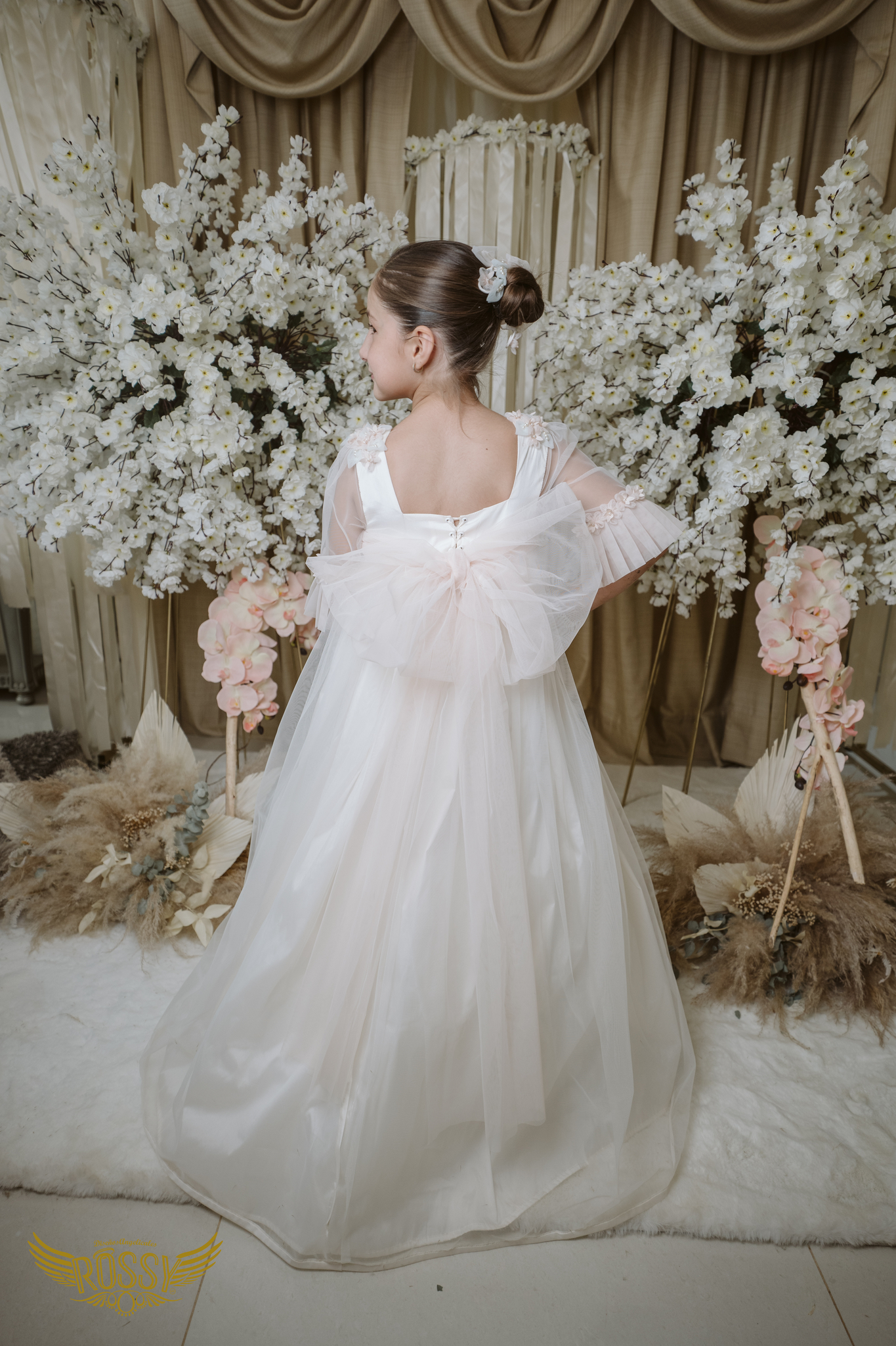 Modelo Bárbara – Sueño Angelical